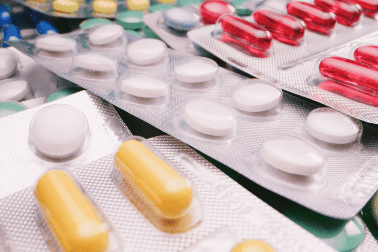 Blister Packing Medication - The Square Health & Wellness